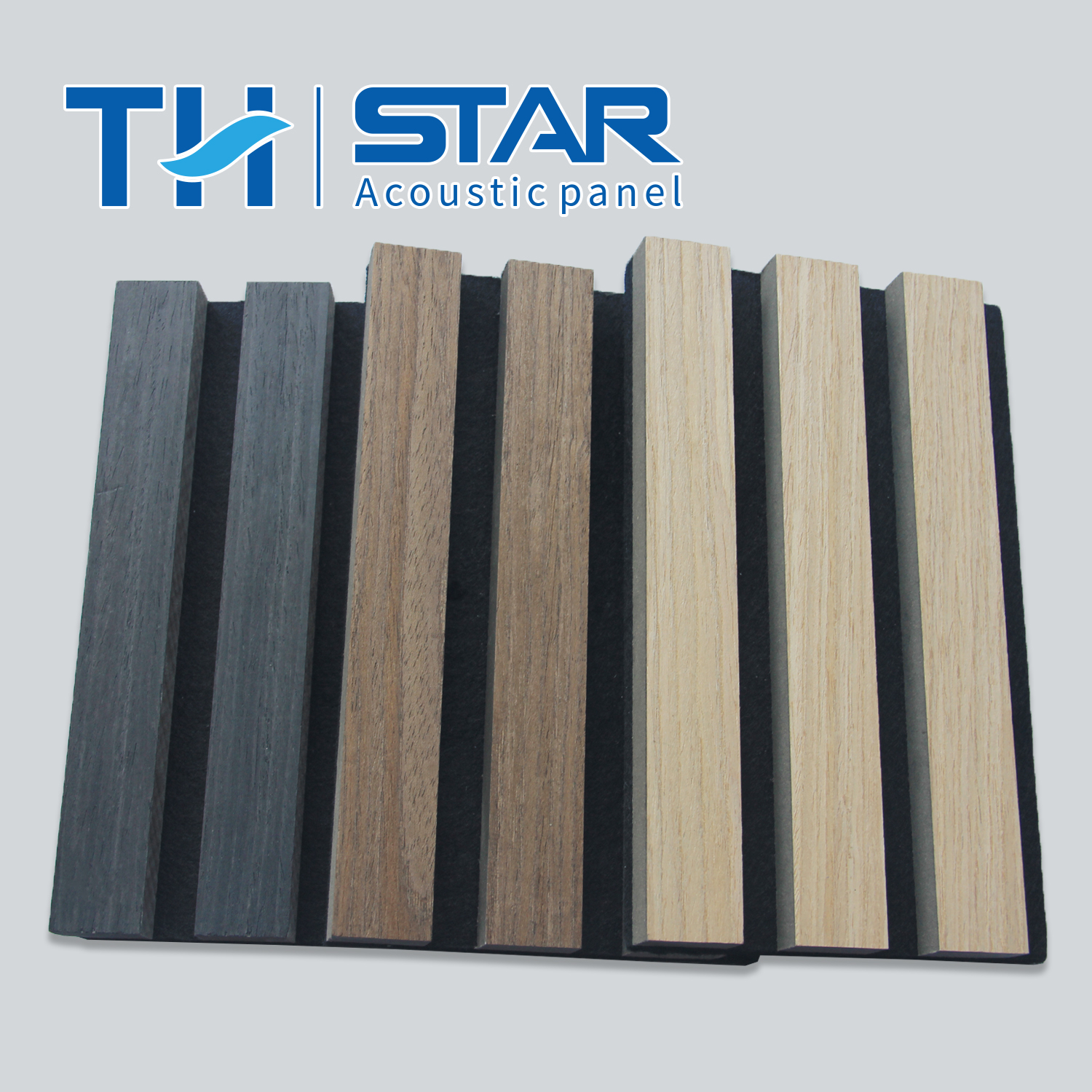 Wood Acoustic Panels For Wall DecorationChina - Th-Star