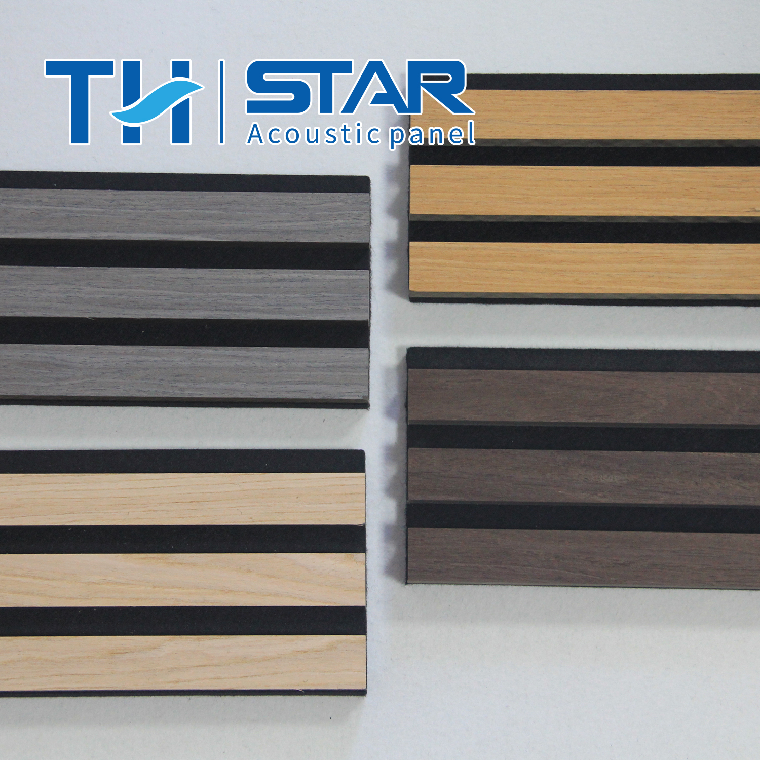 Wooden Veneer Composition Slats Wood Slats For WallsChina - Th-Star