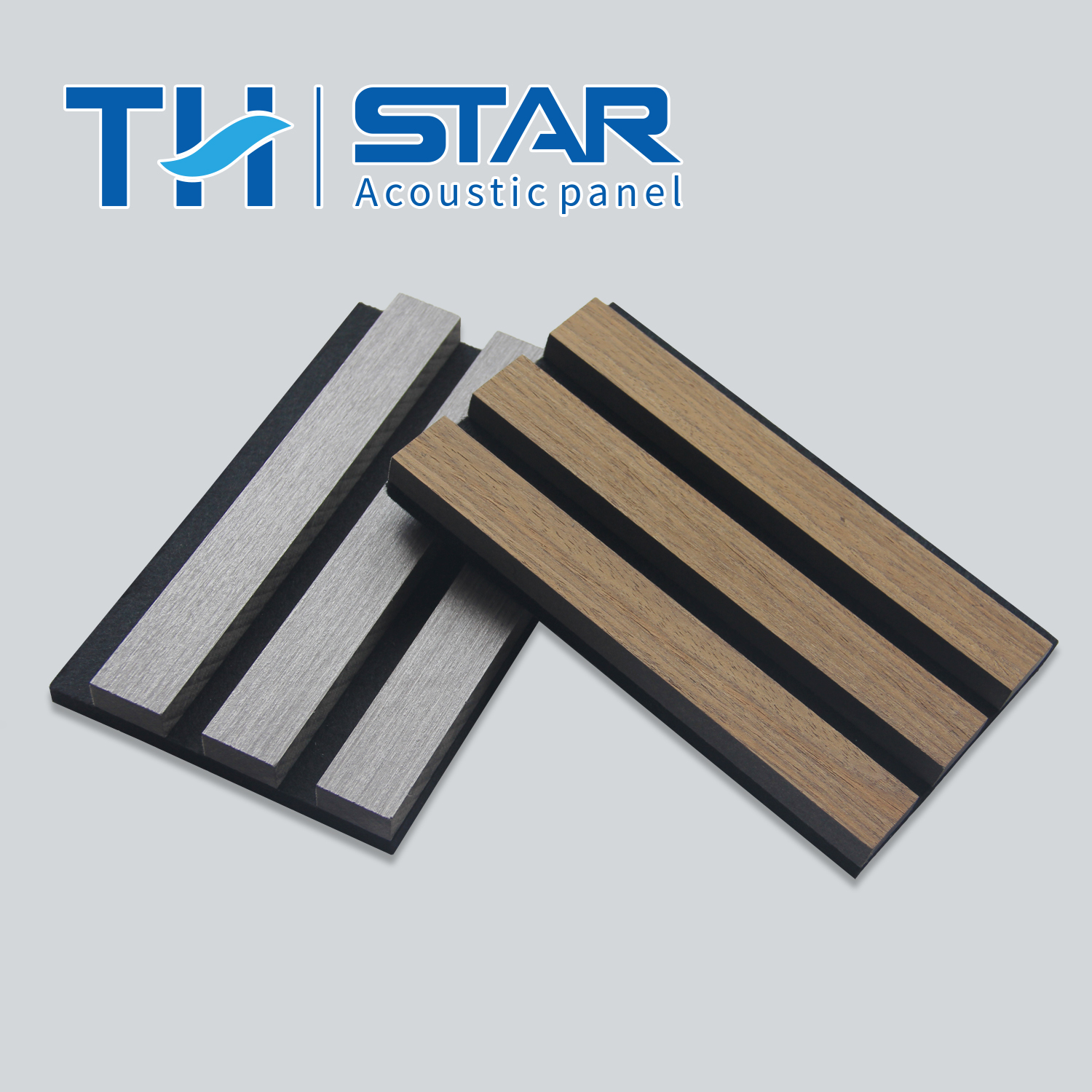 Decorative Natural Oak Wood Timber Slat VeneerChina - Th-Star