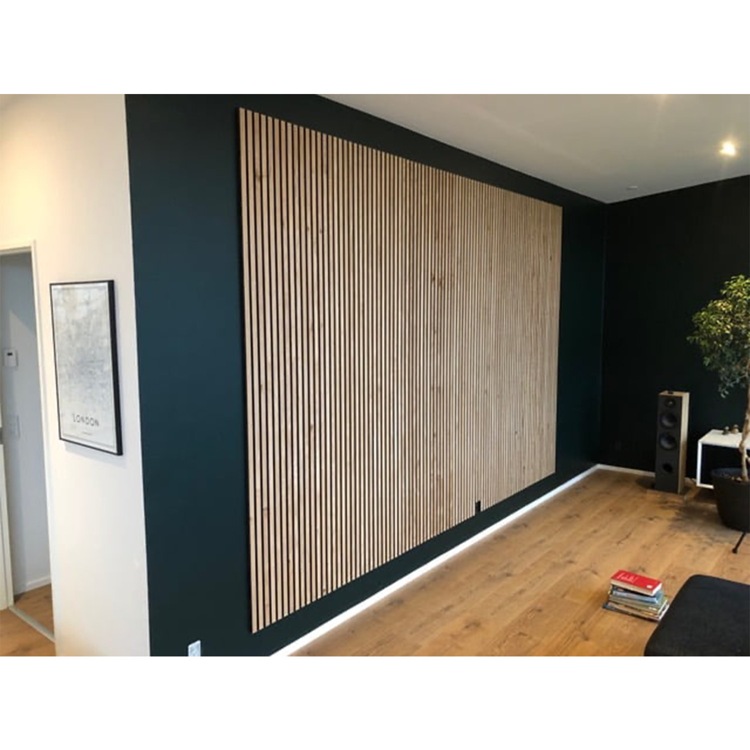 Decoration Woodup Akupanels Wood WallChina - Th-Star